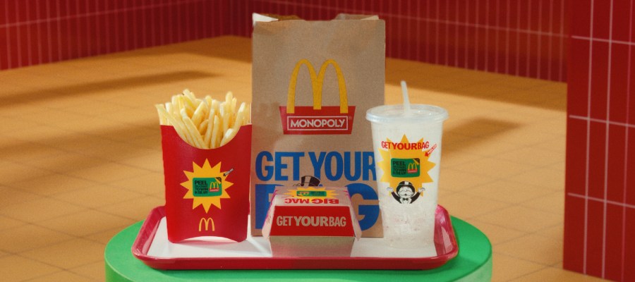 McDonald’s is bringing back Monopoly game after 10 years – NBC Los Angeles