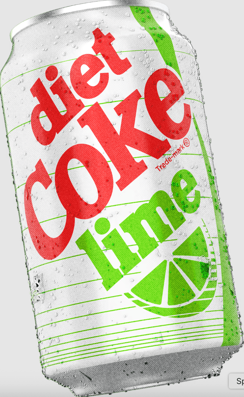 Diet Coke with lime returns after 7 years – NBC Bay Area