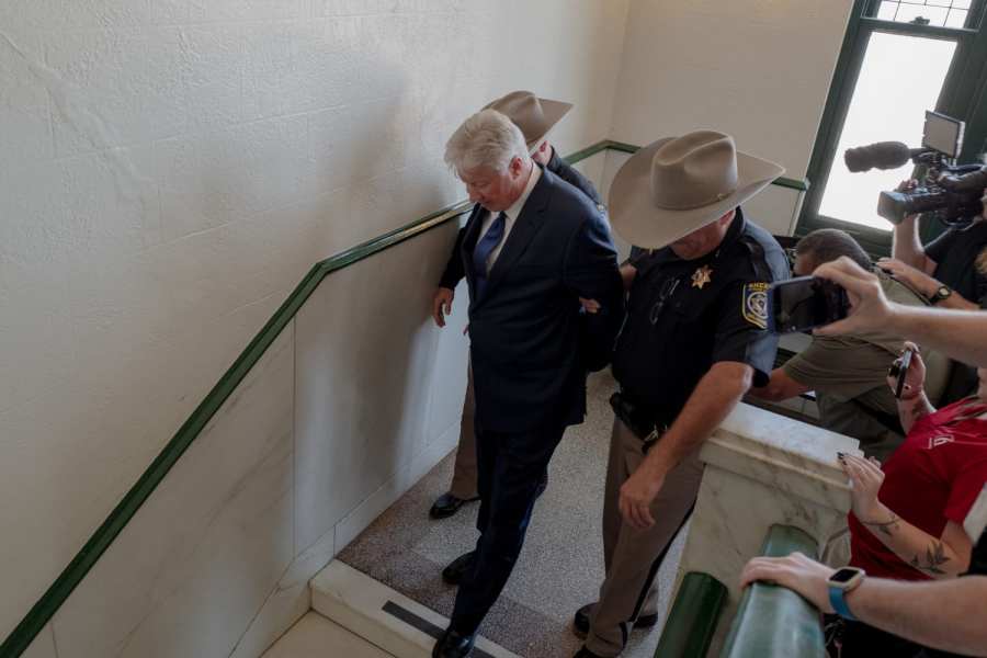 Robert Morris, Texas megachurch pastor, pleads guilty to sexually ...