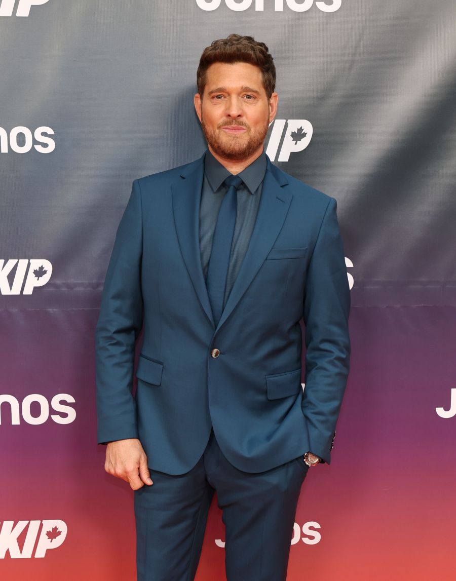 Michael Bublé recalls his family’s reaction to his singing voice – NBC ...