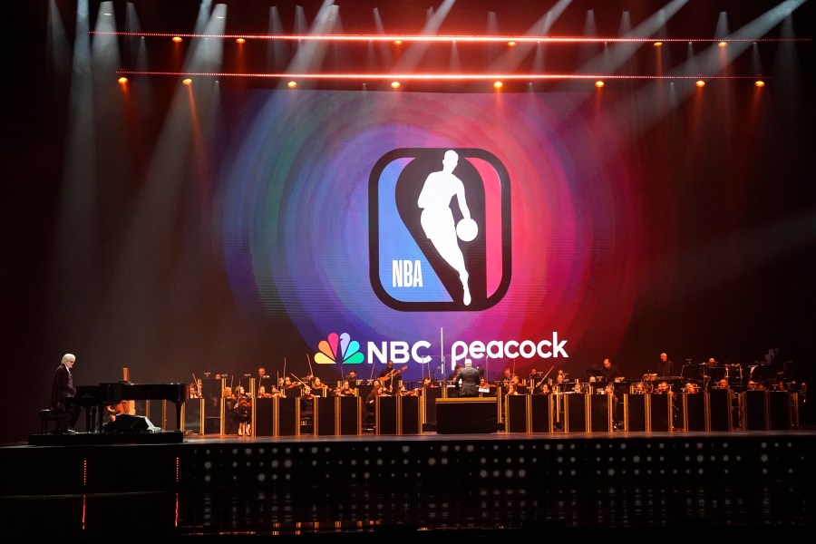 NBA on NBC: John Tesh, Reggie Miller, Mike Tirico discuss return – NBC4 ...