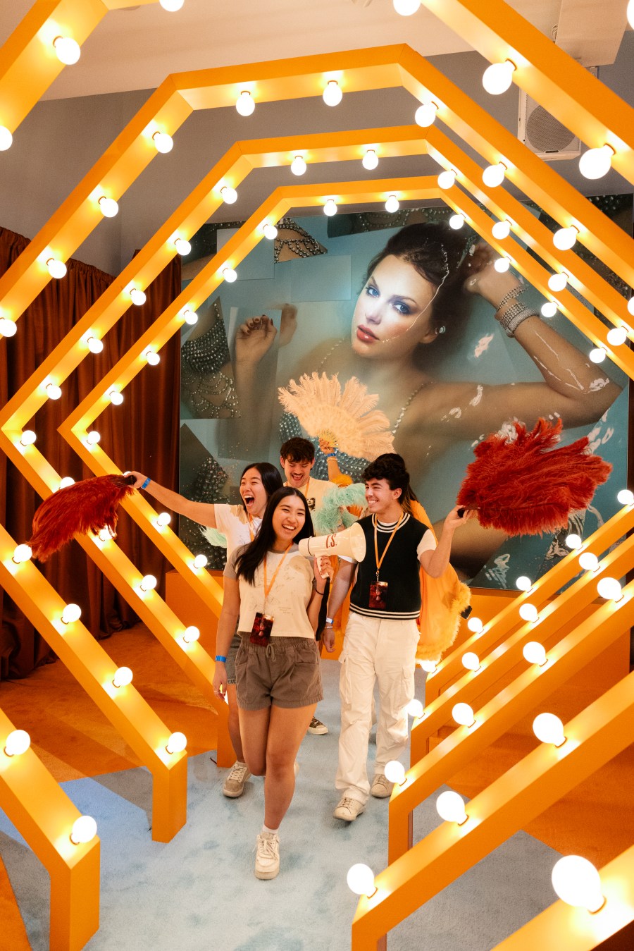 Taylor Swift release parties for ‘The Life of a Showgirl’ album – NBC ...