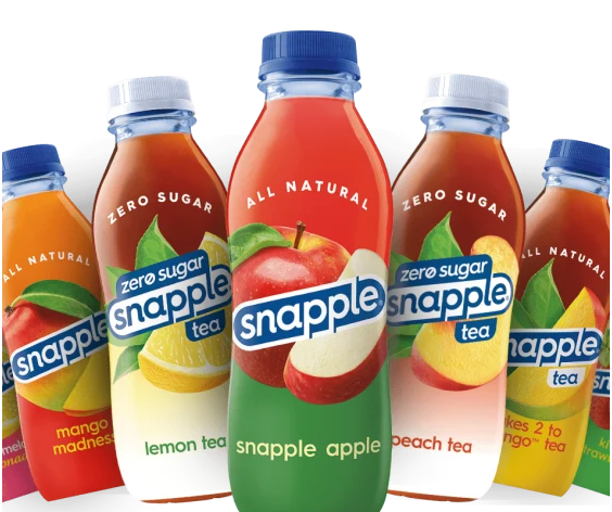Snapple bringing back iconic glass bottles — but only in 1 state – NBC ...