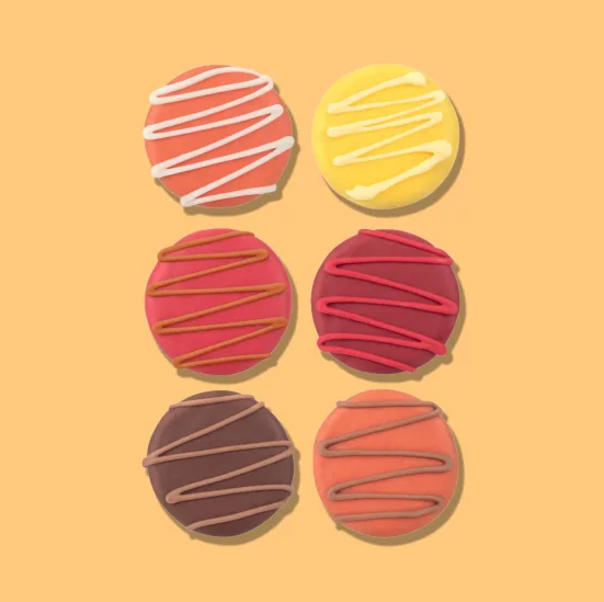 Oreo just dropped 6 new Thanksgiving-themed flavors – NBC Chicago