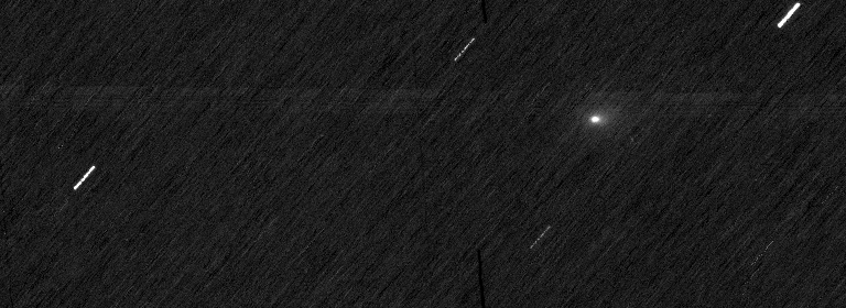 New photos of interstellar comet 3I/ATLAS – NBC New York
