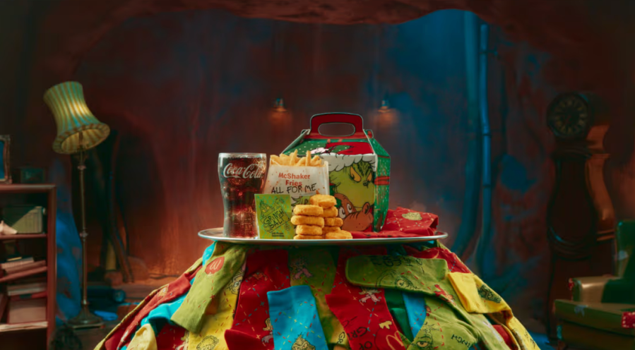 McDonald’s new Grinch meal revives menu item from the ‘90s – NBC New York