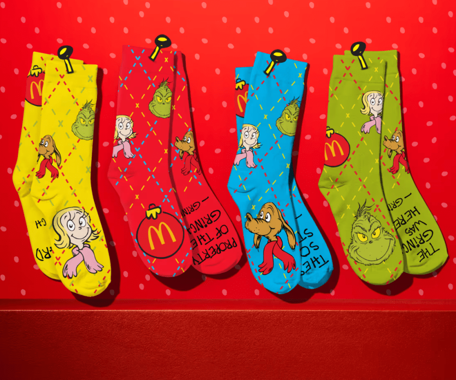 McDonald’s new Grinch meal revives menu item from the ‘90s – NBC 5 ...