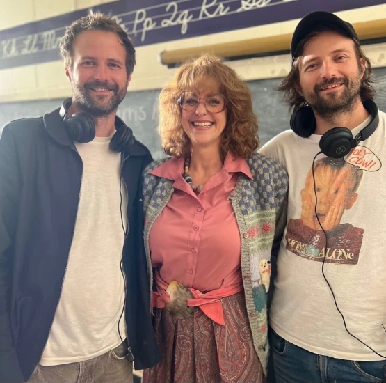 Duffer brothers cast their high school teacher in ‘Stranger Things ...