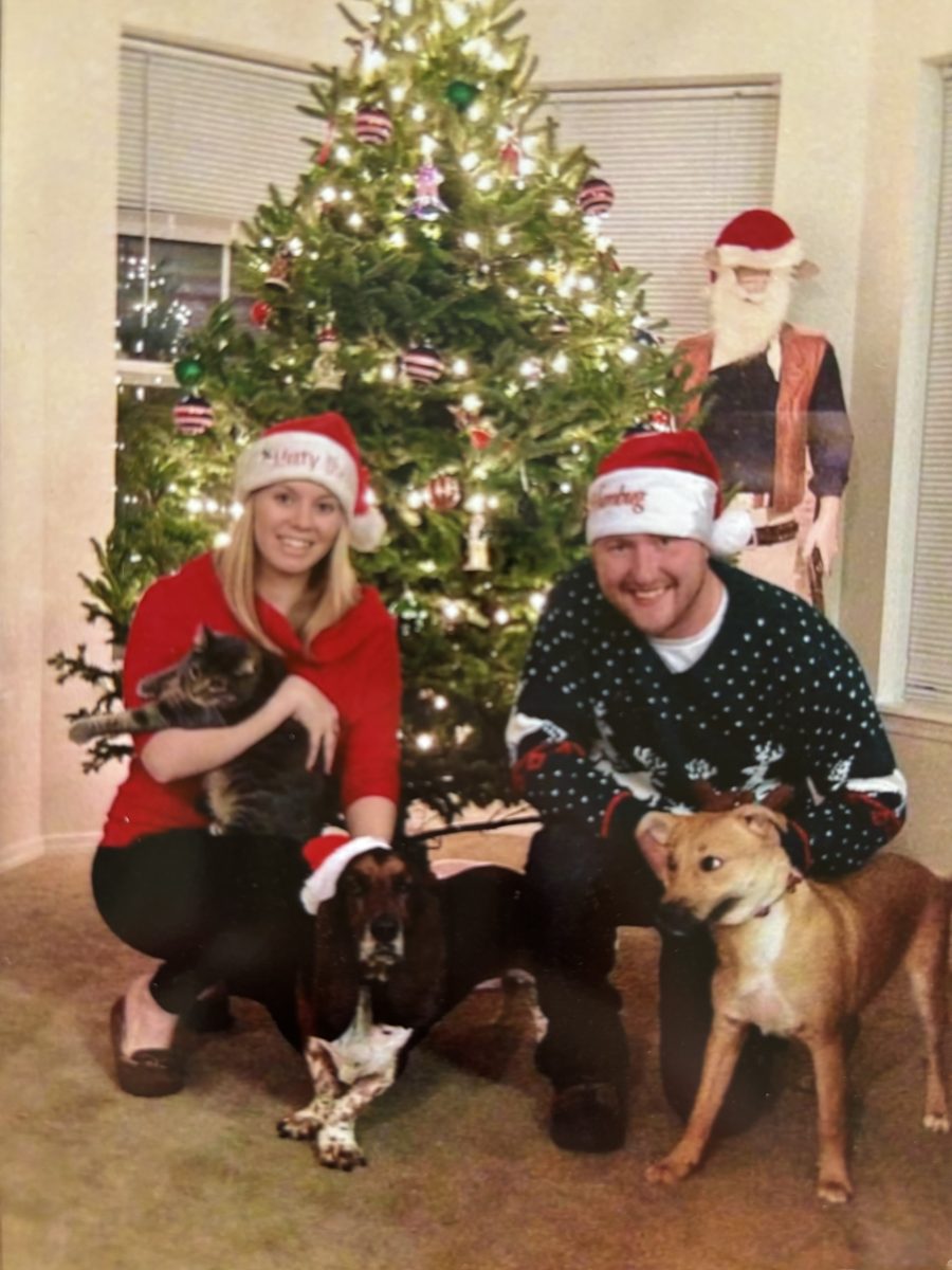 Meet the family who donated the Rockefeller Center Christmas tree – NBC ...