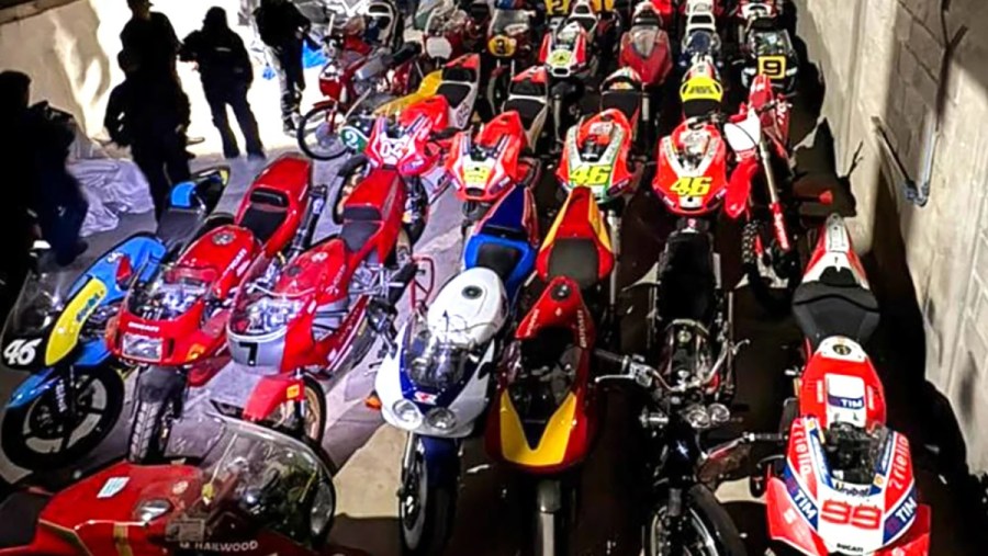 Motorcycles believed to be Ryan Wedding’s seized – NBC 7 San Diego