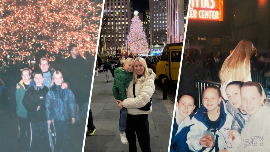 Meet the family who donated the Rockefeller Center Christmas tree – NBC ...