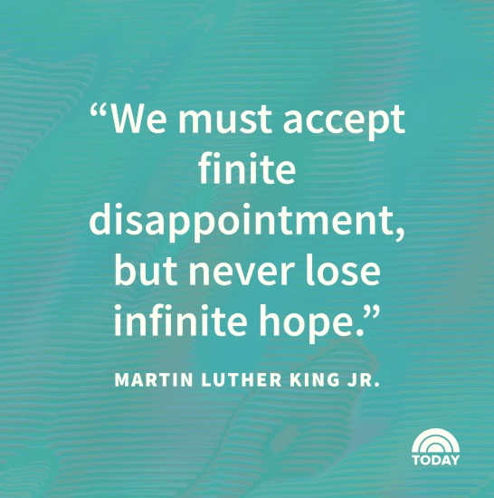 55 powerful Martin Luther King Jr. quotes to inspire you – NBC Los Angeles