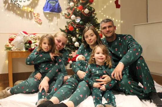 They were told their baby would not survive. They chose hope instead ...