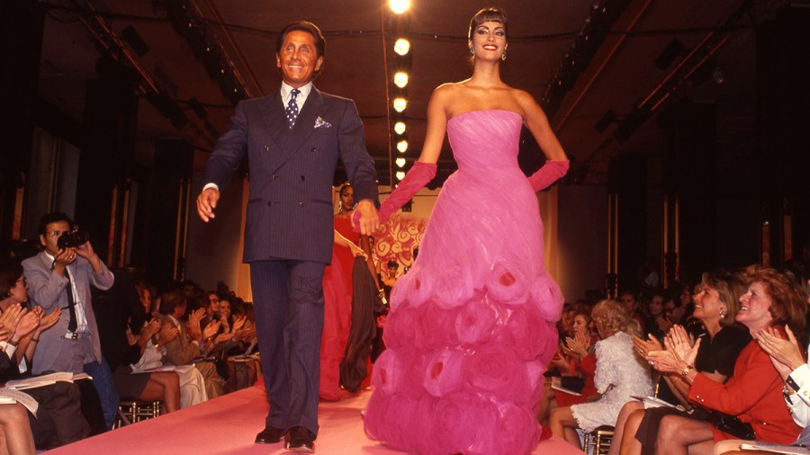 Italian designer Valentino dies at 93 – NBC Chicago