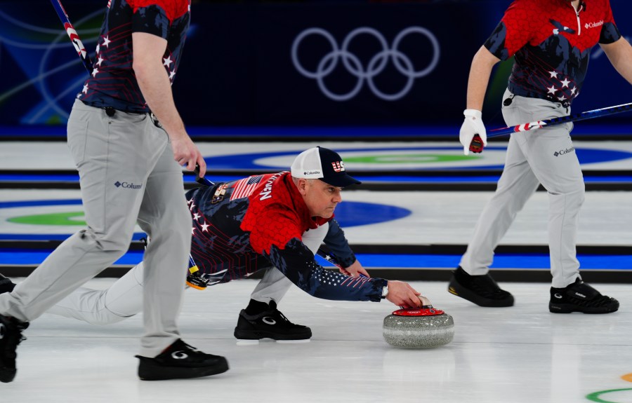 Rich Ruohonen becomes Team USA’s oldest Winter Olympian ever – NBC 7 ...