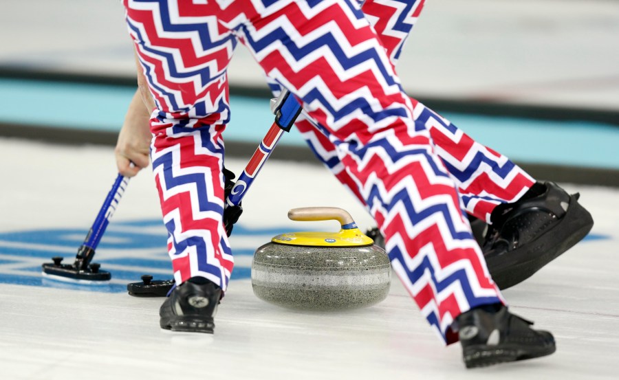 Norway curling pants make an Olympic comeback in Milan Cortina – NBC10 ...
